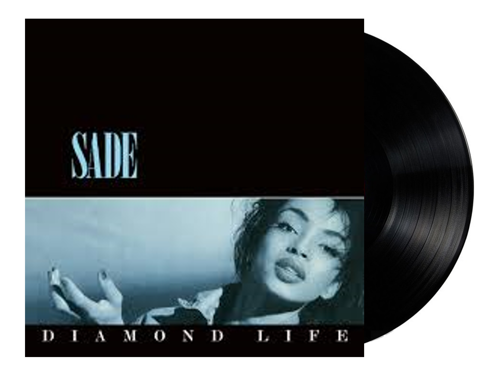 Sade Diamond Life Lp Vinyl – KARZOV