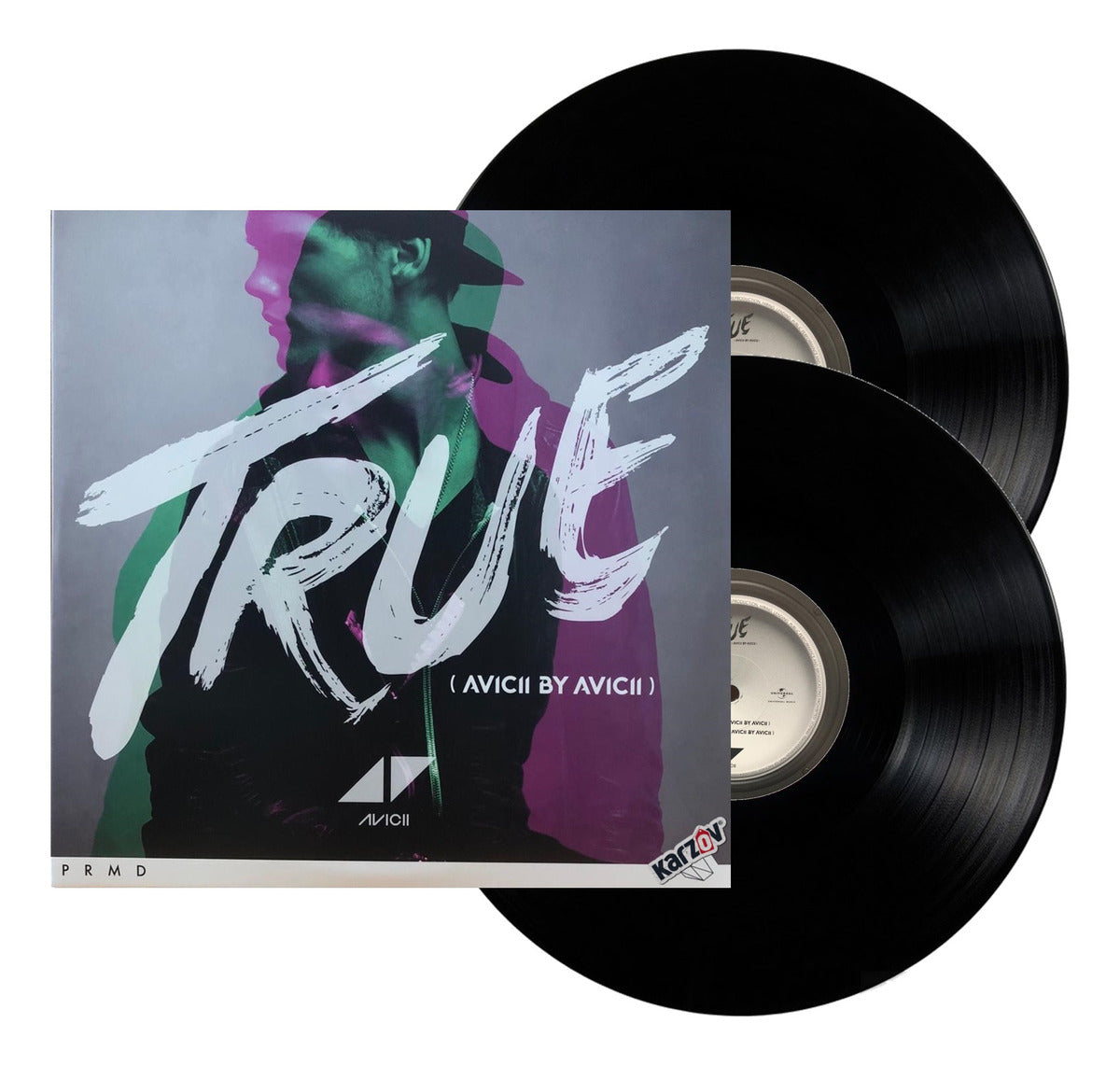 Avicii By Avicii True 10th Anniversary 2 Lp Vinyl – KARZOV